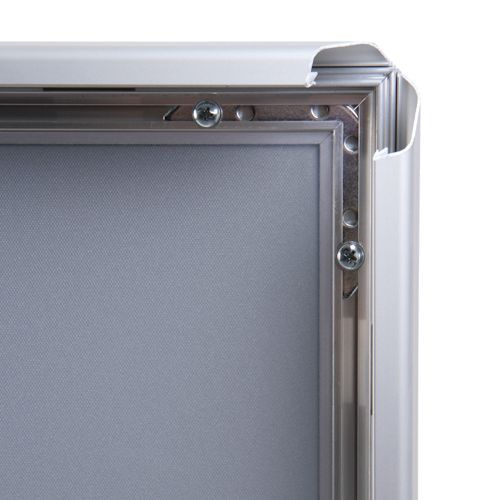 Tamper Proof Poster Frames | Secure Display Solutions | Manutan UK