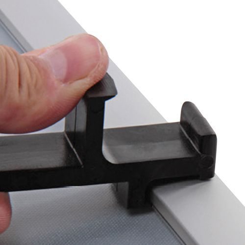 Lever Tool for Tamper Proof Poster Frames | Manutan UK