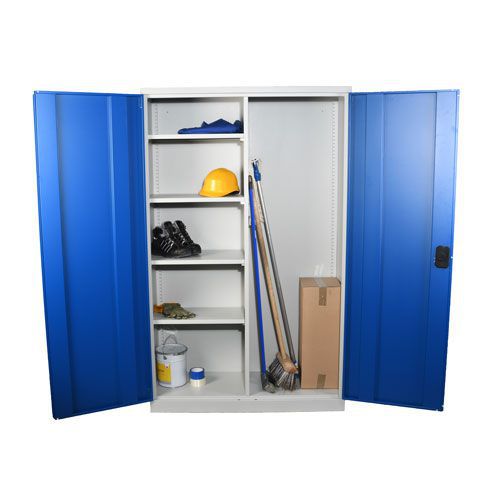 Large Janitorial Cupboard | Janitorial Cupboard | Manutan UK