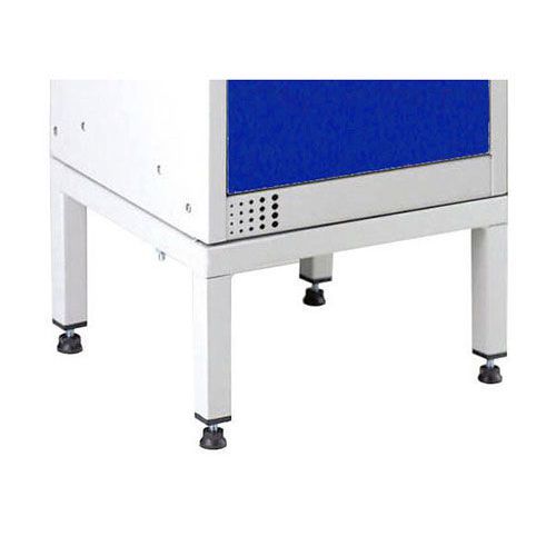 Locker Stand Accessory | Tubular Steel | Elite