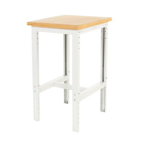 Bott Adjustable Workbench With MPX Top | HxWxD 740-1140x750x750mm