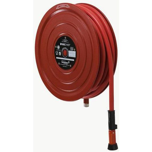 Fire Hose Reels - Wall Mounted - Manutan.co.uk