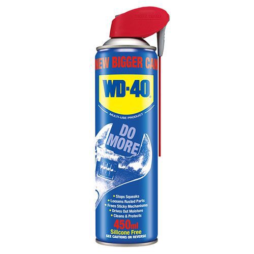 WD-40 Penetrating Oil - Manutan.co.uk