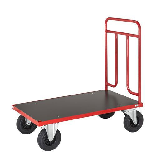 Heavy Duty Platform Trolley - 500kg - Manutan.co.uk