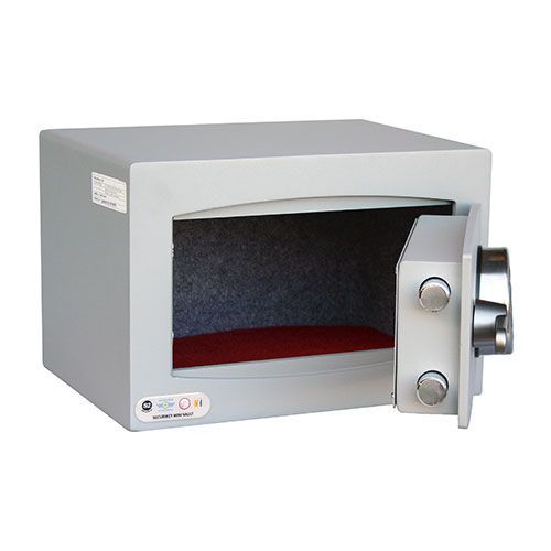 Mini Vault Room Safes | Hotel Room Safety | Manutan UK