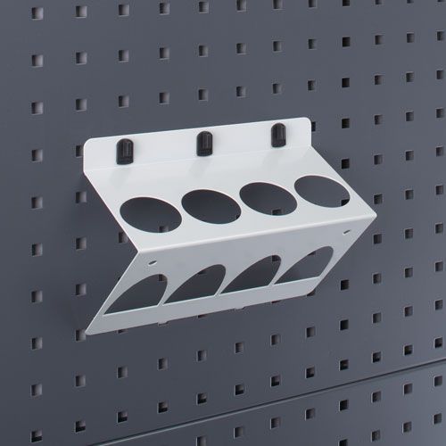 Bott Perfo Tube Or Can Holder | CKS Panel & Hook Systems | Manutan UK