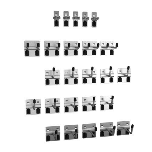 Bott Perfo Hook Kit For Tool Storage With 25 Hooks - Manutan.co.uk