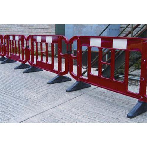 Traffic Control Barrier - Reflective - Pedestrian/Road Safety - Titan ...