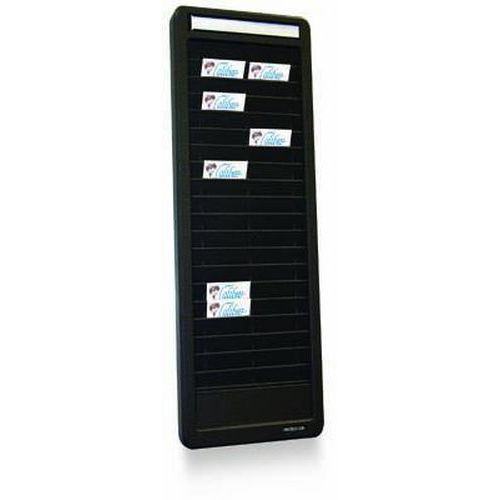 Badge Holding Racks | Security Pass Storage & Organization | Manutan UK