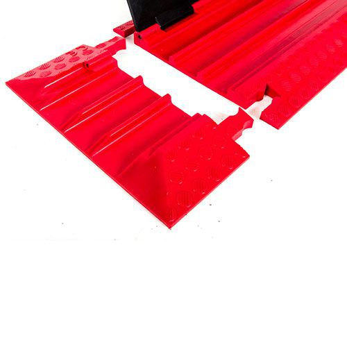 Heavy Duty 3 Channel Cover Bundle for Safety and Organization