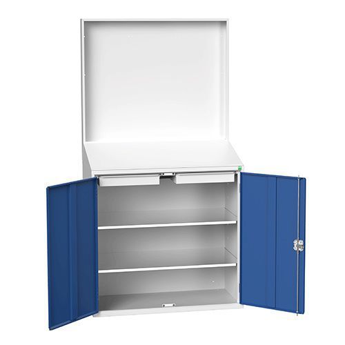 Bott Verso Document Station & Magnetic Rear Panel | Manutan UK