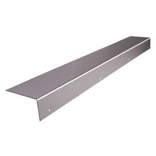 Altro Angle Door Step - 750mm - Stainless Steel - Manutan.co.uk