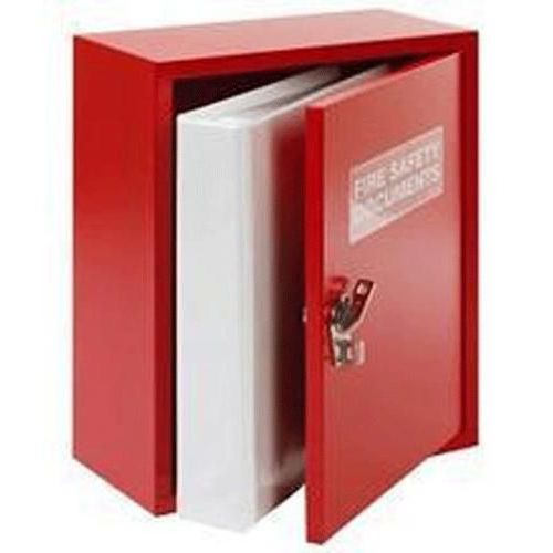 Fire Safety Document Holders - Manutan.co.uk