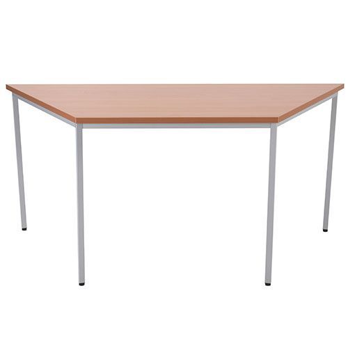 Multipurpose Trapezoidal Table | Office Furniture | Manutan UK