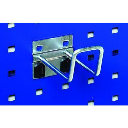 Cable Loops Perfo Board Accessories Bott | Cable Management | Manutan UK