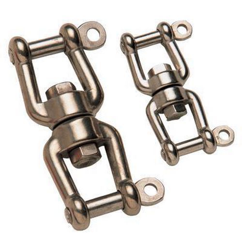Stainless Steel Swivels | Cranes & Lifting | Manutan UK