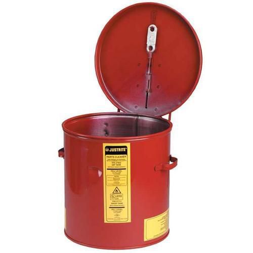 Justrite Fire Protective Dip Tanks - Manutan.co.uk