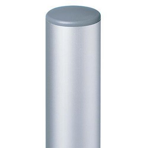 Round Aluminium Posts for Signs | Galvanised Steel | 1.7-3.5m Tall