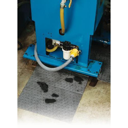 PIG Absorbent Mat Rolls | Spill Response | Manutan UK