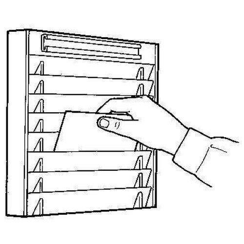 Document Control Panels | Office Supplies | Manutan UK