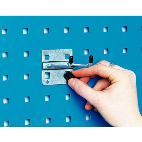 Bott Perfo perforated panel - Width 150 cm - Manutan.co.uk