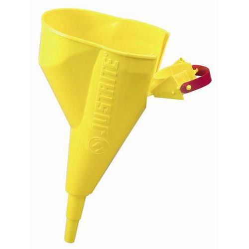 Funnel for Round Safety Cans | Storage Containers | Manutan UK
