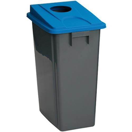 Recycling Waste Separation Bins: Free Next Day Delivery | Manutan UK