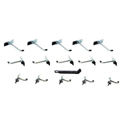 Assortment of Bott no. 1 hooks - Manutan.co.uk