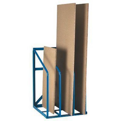Standard Vertical Sheet Rack | Shelving & Racking | Manutan UK