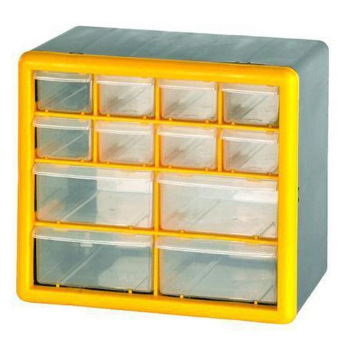 Compartment Storage Boxes | Efficient Storage Solutions | Manutan UK
