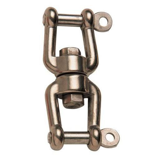 Stainless Steel Swivels | Cranes & Lifting | Manutan UK