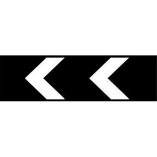 Class 2 Bear Left/Right Sign | Signs & ID | Manutan UK