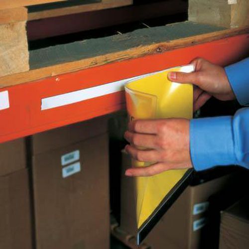 Magnetic Self-Adhesive Tape Rolls – White Finish - Manutan Expert ...