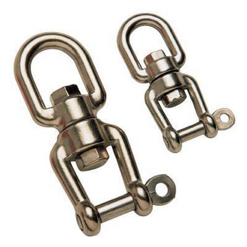 Stainless Steel Swivels | Cranes & Lifting | Manutan UK
