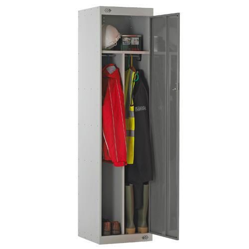 Clean & Dirty Antibacterial Lockers - 1800x450x450mm | Manutan UK