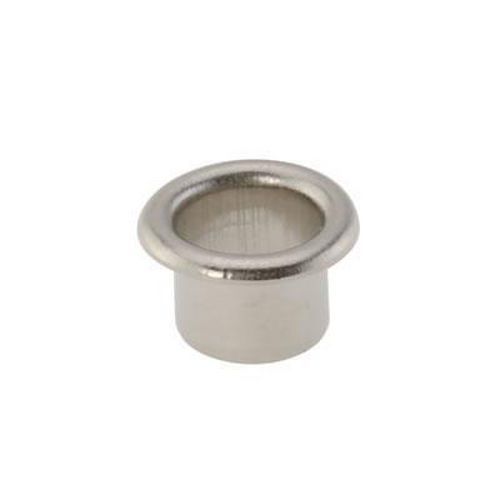 Ion Shelf Support Socket Nickel | Ironmongery | Manutan UK