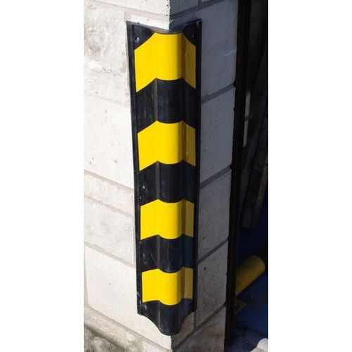 Corner Protectors for Building Safety and Damage Prevention