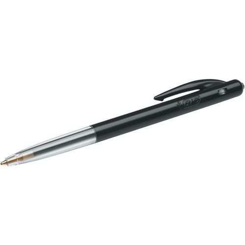 BIC M10 retractable ballpoint pen - Pack of 50 - Manutan.co.uk