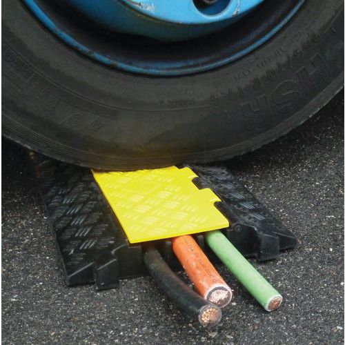 COBRA cable protector for 44 T vehicles - Multichannel - Manutan.co.uk