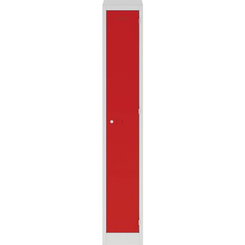 Bisley Primary Metal Lockers | 1 Door to 6 Doors | 1800x300x450mm