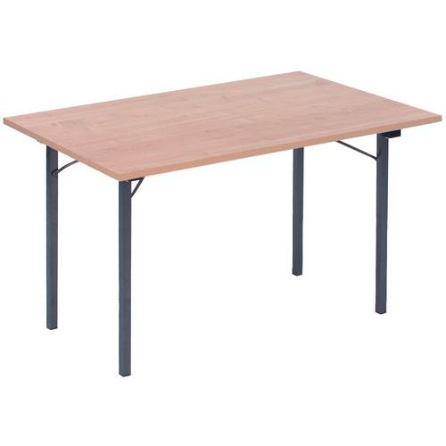 Serious folding table - Flexfurn - Manutan.co.uk