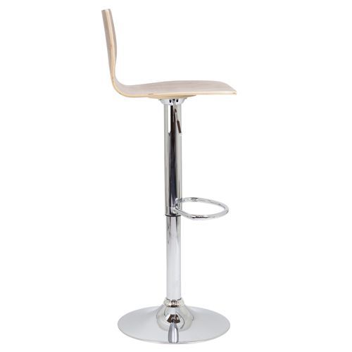 Stork Height Adjustable Gas Lift Stool | Selection of Finishes
