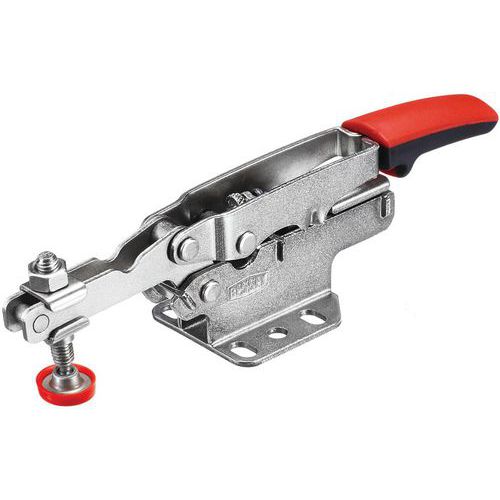 Vertical toggle clamp with horizontal lever | Manutan UK