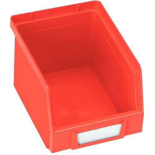 3.5 Litre Storage Picking Bins - Pack Of 38 - Kangaroo Manutan Expert ...