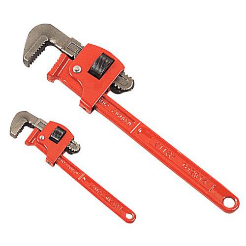 Stillson wrench - Manutan.co.uk