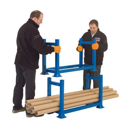 Heavy Duty Bar Cradles | Manutan UK