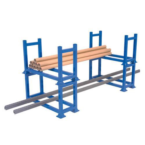 Heavy Duty Bar Cradles - Manutan.co.uk