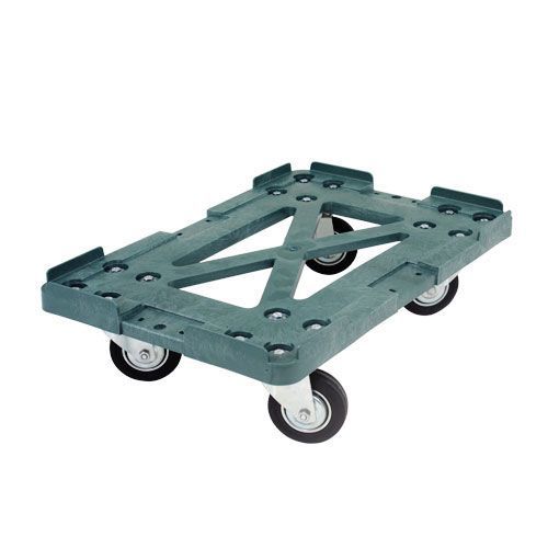 Euro Container Dolly 225kg Capacity | Free Delivery | Manutan UK