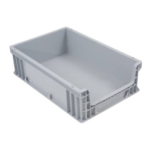 Budget Euro Containers 34L Ideal for Conveyor Systems | Manutan UK