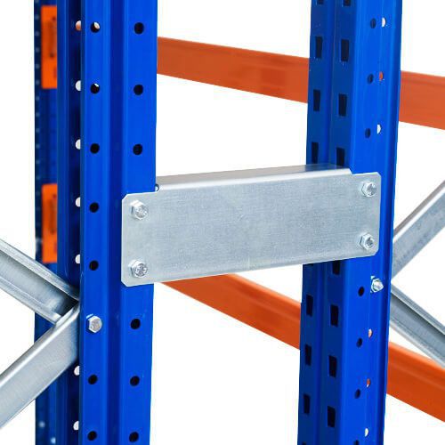 Pallet Racking Row Spacers | Manutan UK
